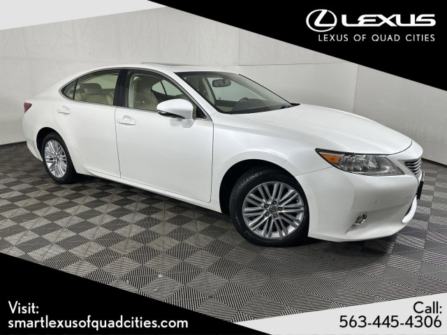 Pre-Owned 2014 Lexus ES 350 4dr Car in Davenport #L8N088600 | Smart ...