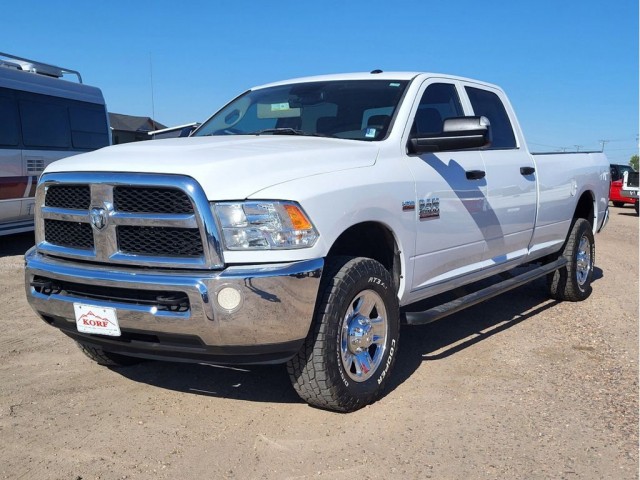 Pre-Owned 2018 Ram 2500 Tradesman Crew Cab in Loveland #SC0163B ...