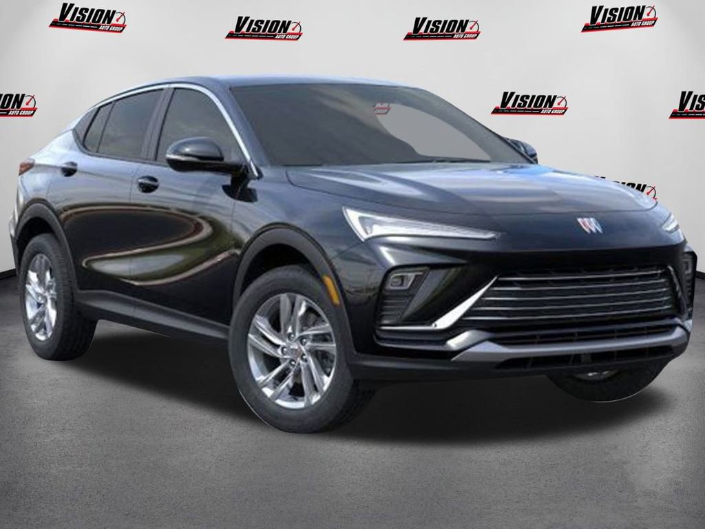 Pre-Owned 2025 Buick Envista Preferred SUV in Rochester #BP11602 ...