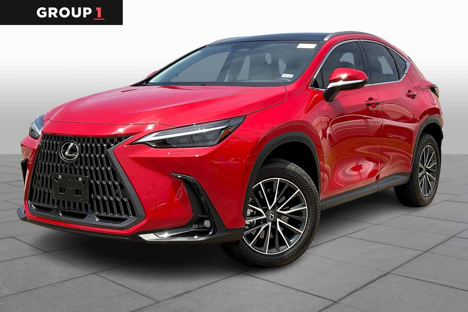 L/Certified 2025 Lexus NX 350 Luxury Sport Utility in Houston #S2023281 ...