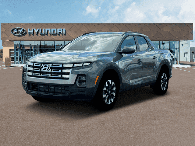 New 2025 Hyundai SANTA CRUZ SEL Activity AWD 4D Crew Cab in Hickory ...