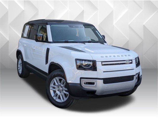 New 2025 Land Rover Defender S Sport Utility in Salt Lake City # ...