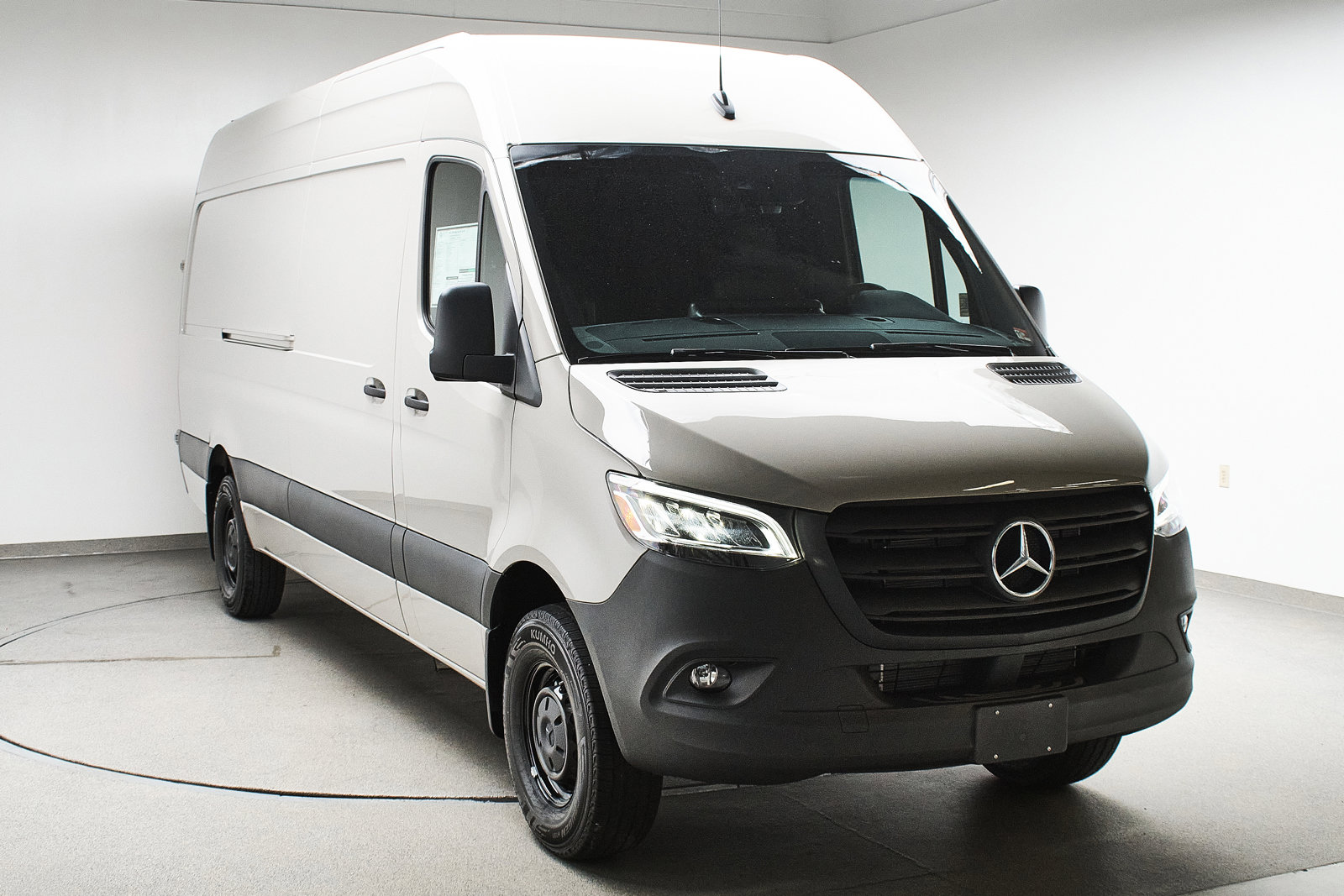 New 2024 Mercedes-Benz Sprinter 2500 Van in Hampton #MS54092 | Mercedes ...
