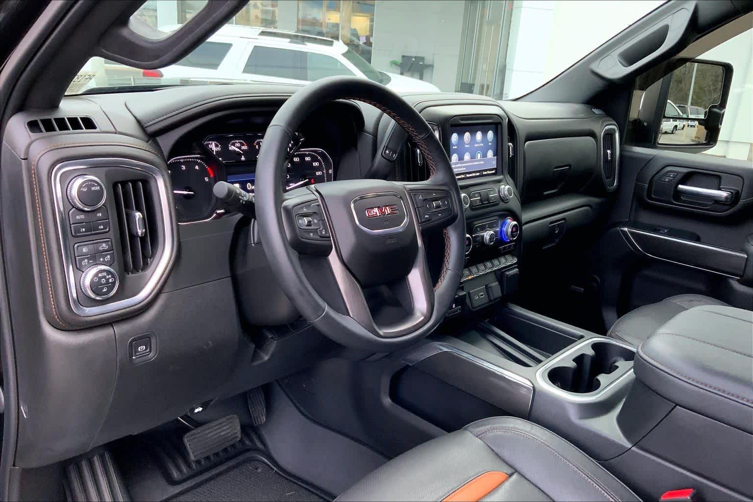 Pre-Owned 2023 GMC Sierra 2500 HD AT4 Crew Cab in Estero #PF187226 ...