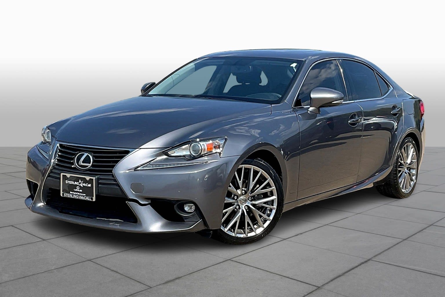 Pre-Owned 2015 Lexus IS 250 4dr Car in Houston #F5080818 | Sterling ...
