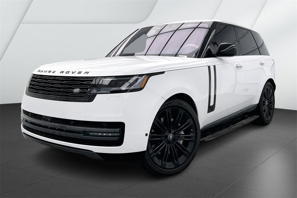 2023 Land Rover Range Rover SE 4D Sport Utility in Omaha #X02736A | BMW ...