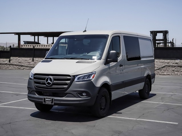 2023 Mercedes-Benz Crew Van | Riverside Van Dealer