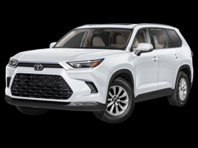 New 2026 Toyota Grand Highlander Hybrid Hybrid XLE Sport Utility in ...