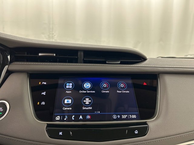 New 2025 Cadillac XT5 Premium Luxury SUV in Waterbury #5737CT | Blasius Cadillac