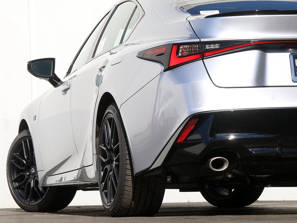 New 2024 Lexus IS 350 F SPORT AWD AWD 4-DOOR SEDAN for sale in Naperville