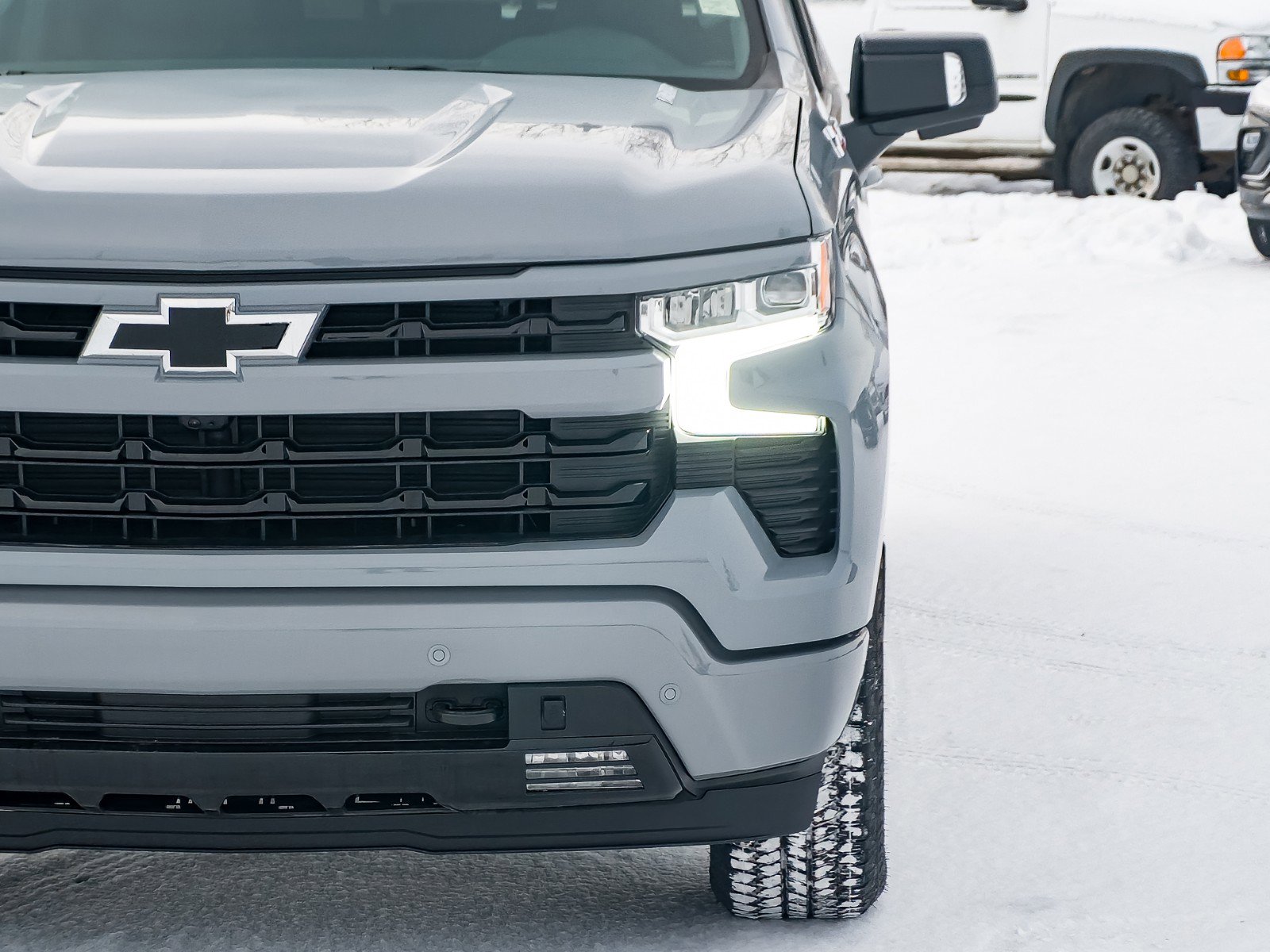 2025 Chevrolet Silverado 1500 RST | Edmonton Motor Dealer Association ...