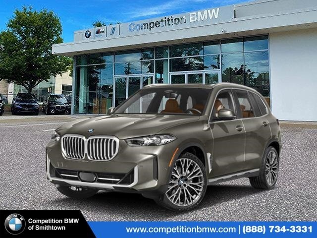 New 2025 BMW X5 xDrive40i SUV in # | Competition Auto Group