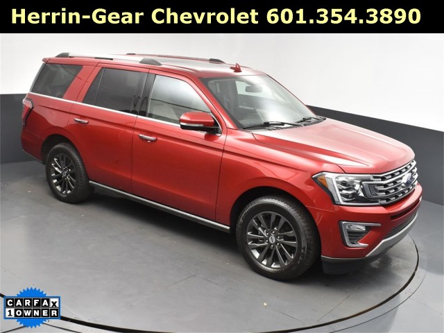 Pre-Owned 2021 Ford Expedition Limited 4D Sport Utility in Jackson # ...