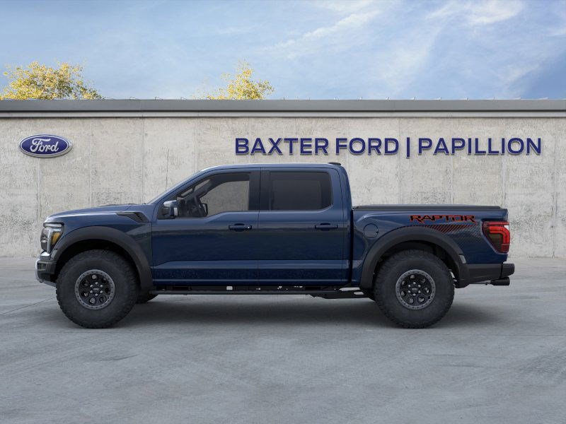 New 2025 Ford F-150 Raptor (802A – 37) / Baxter Ford