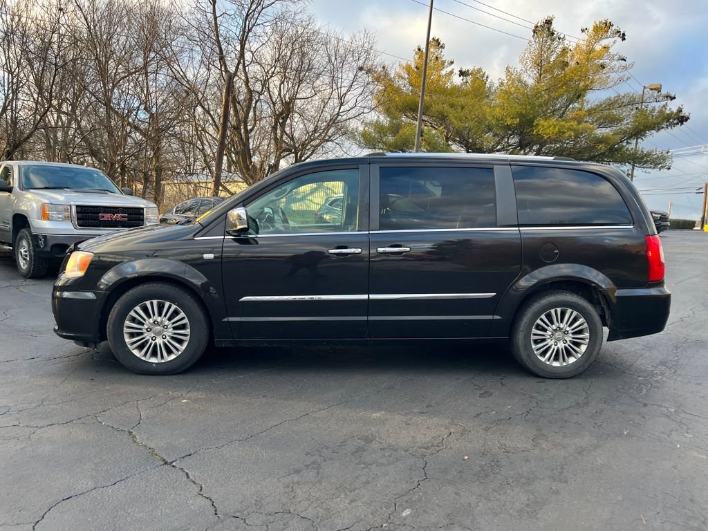 Pre-Owned 2014 Chrysler Town & Country Touring-L 30th Anniversary ...