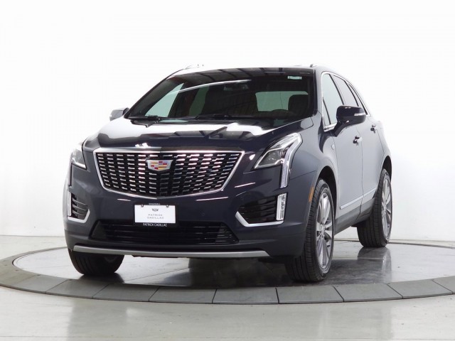New 2025 Cadillac XT5 Premium Luxury SUV in Schaumburg #25117 | Patrick Cadillac