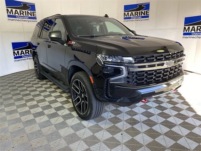 Pre-Owned 2021 Chevrolet Tahoe Z71 SUV in Jacksonville #TT1616AT ...