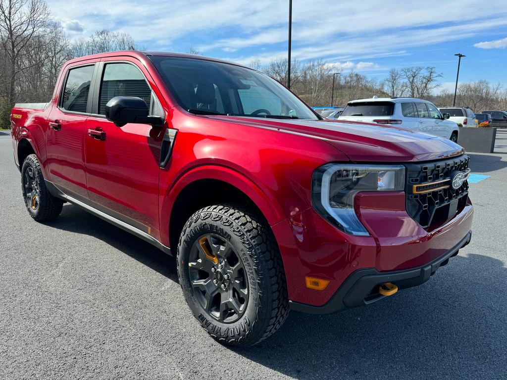 New 2025 Ford Maverick Tremor® SuperCrew® in Willow Street #F25038 ...