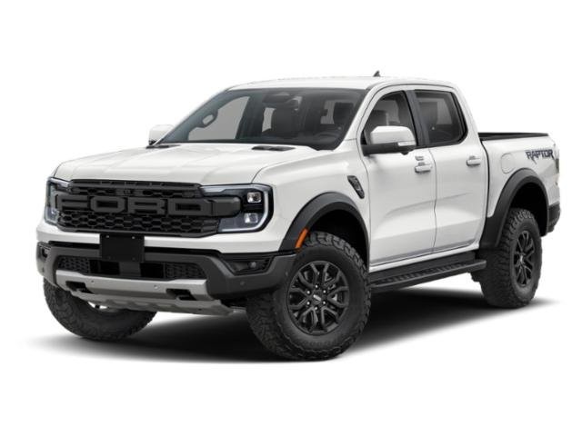 New 2025 Ford Ranger Raptor® SuperCrew® in Susanville #F1510 ...