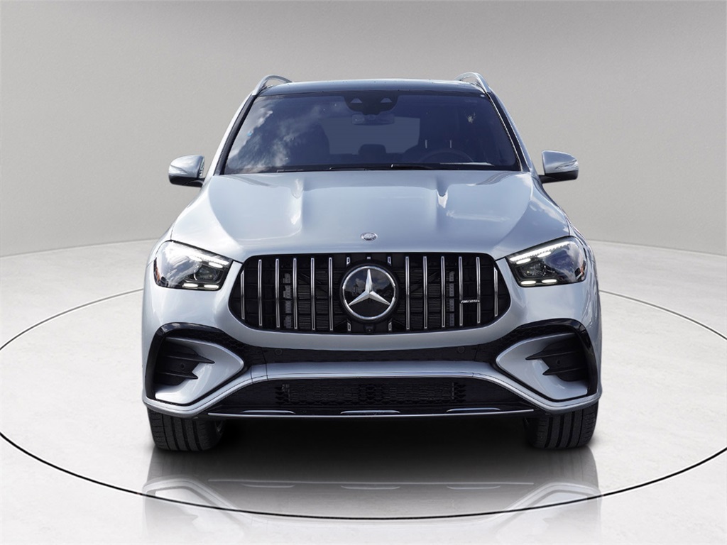 New 2026 Mercedes-Benz GLE AMG® GLE 53 4MATIC®+ SUV SUV in Coral Gables ...