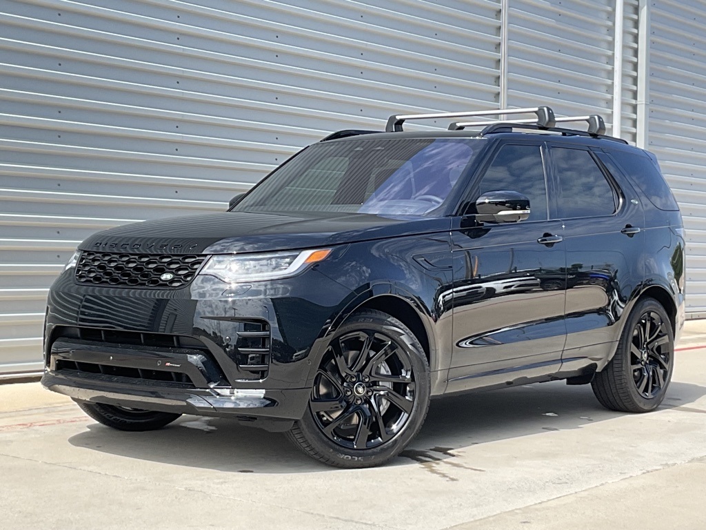 Land Rover Discovery 8