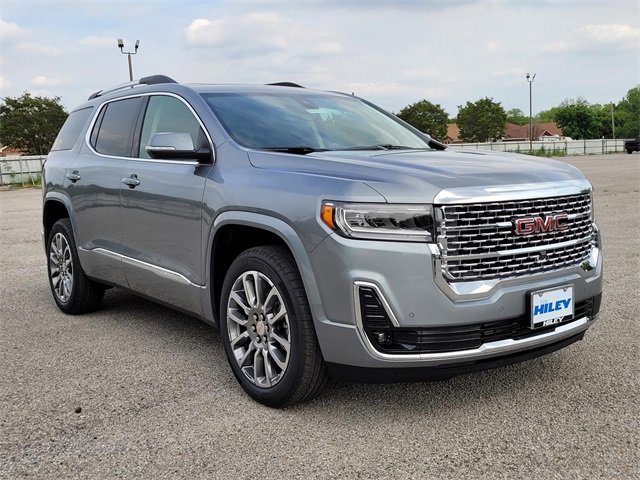 New 2023 GMC Acadia Denali SUV in Fort Worth #G30730 | Hiley Buick GMC ...