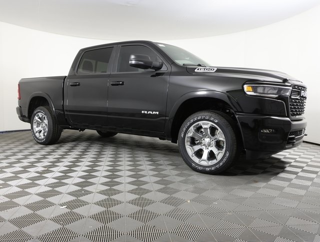New 2026 RAM 1500 Big Horn/Lone Star Crew Cab in Oklahoma City # ...