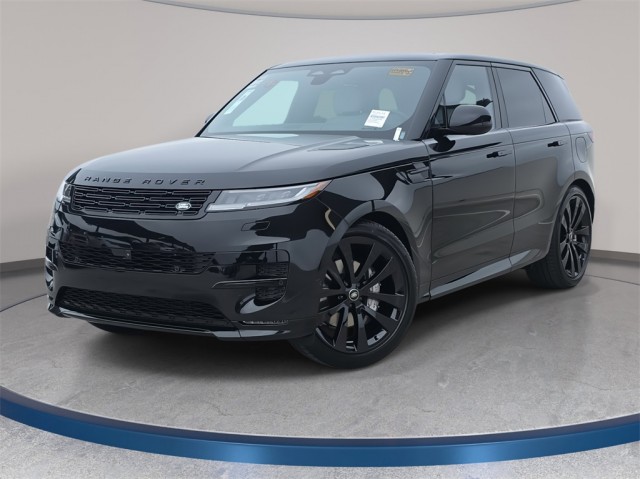 New 2025 Land Rover Range Rover Sport Dynamic SE 4D Sport Utility in San Diego #SA480439 | Land ...