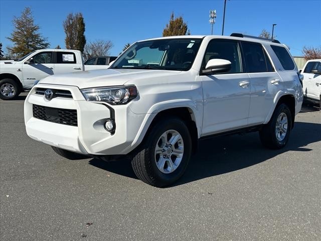 Pre-Owned 2020 Toyota 4Runner SR5 Sport Utility in Columbia #186124Y ...