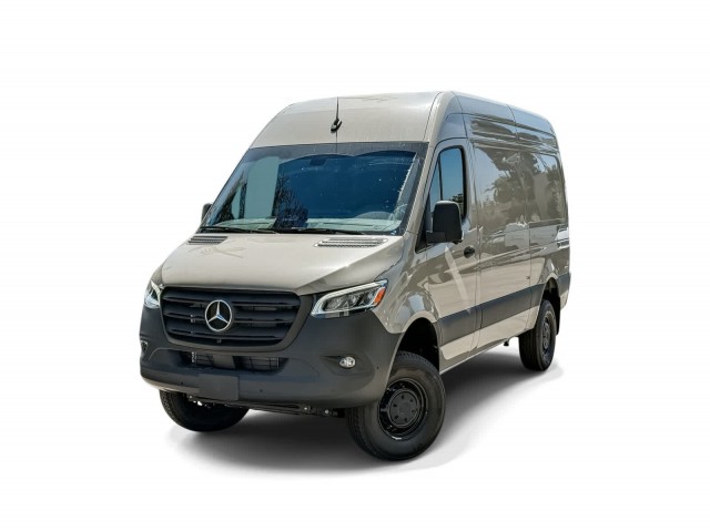 New 2025 Mercedes-Benz Sprinter Cargo Van Full-size Cargo Van in Van ...