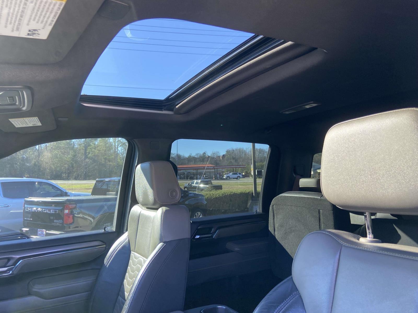 Certified Pre-Owned 2024 Chevrolet Silverado 2500 HD ZR2 Crew Cab in ...