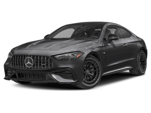 New 2026 Mercedes-Benz CLE AMG® CLE 53 4MATIC®+ Coupe Coupe in ...
