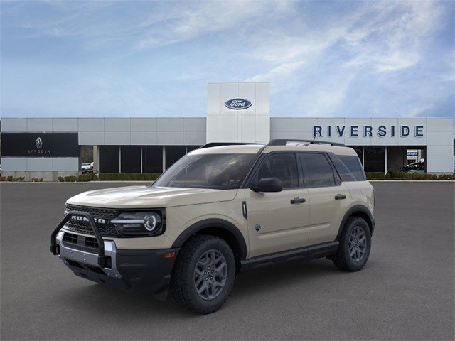 New 2025 Ford Bronco Sport Big Bend® 5 Door SUV, SUV & Crossovers in ...