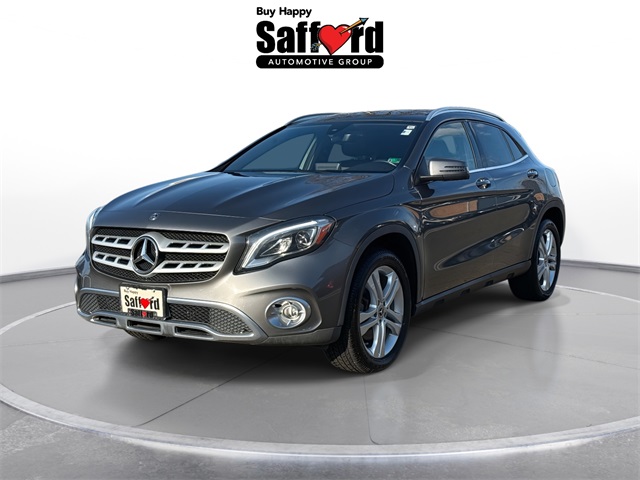Pre-Owned 2019 Mercedes-Benz GLA GLA 250 4D Sport Utility in Glen ...