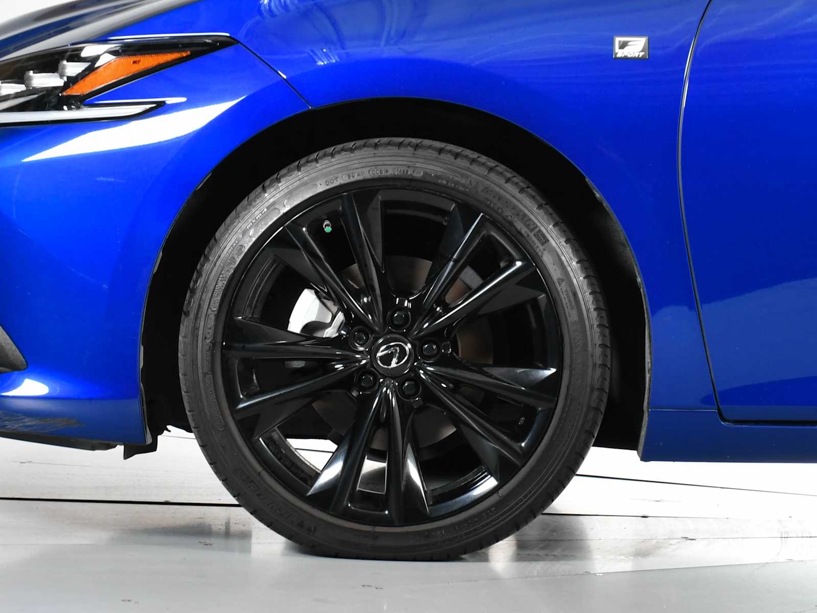 L/Certified 2022 Lexus ES 300h F SPORT 4dr Car in Dallas #453590A | Sewell Lexus of Dallas