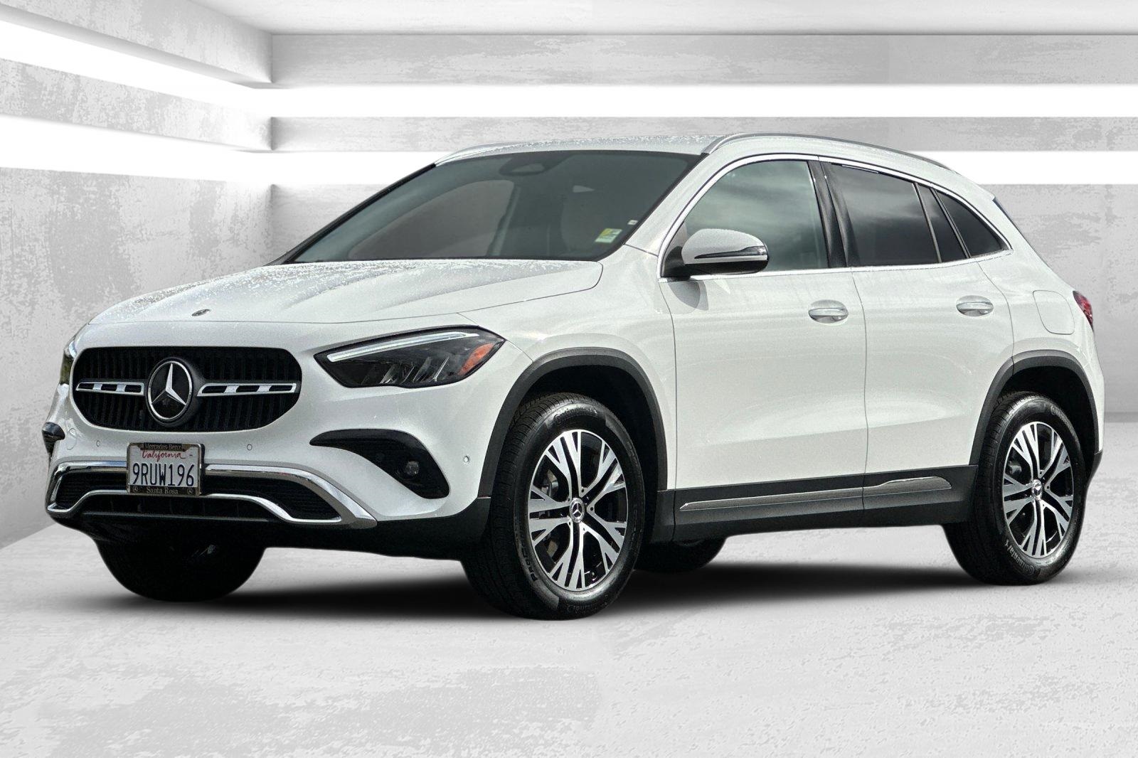 Certified Pre-Owned 2025 Mercedes-Benz GLA GLA 250 4D Sport Utility in ...