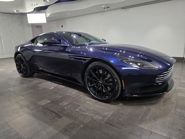 Pre-Owned 2019 Aston Martin DB11 V8 Coupe 2dr Car in West Palm Beach #AP11611 | Jaguar Palm Beach