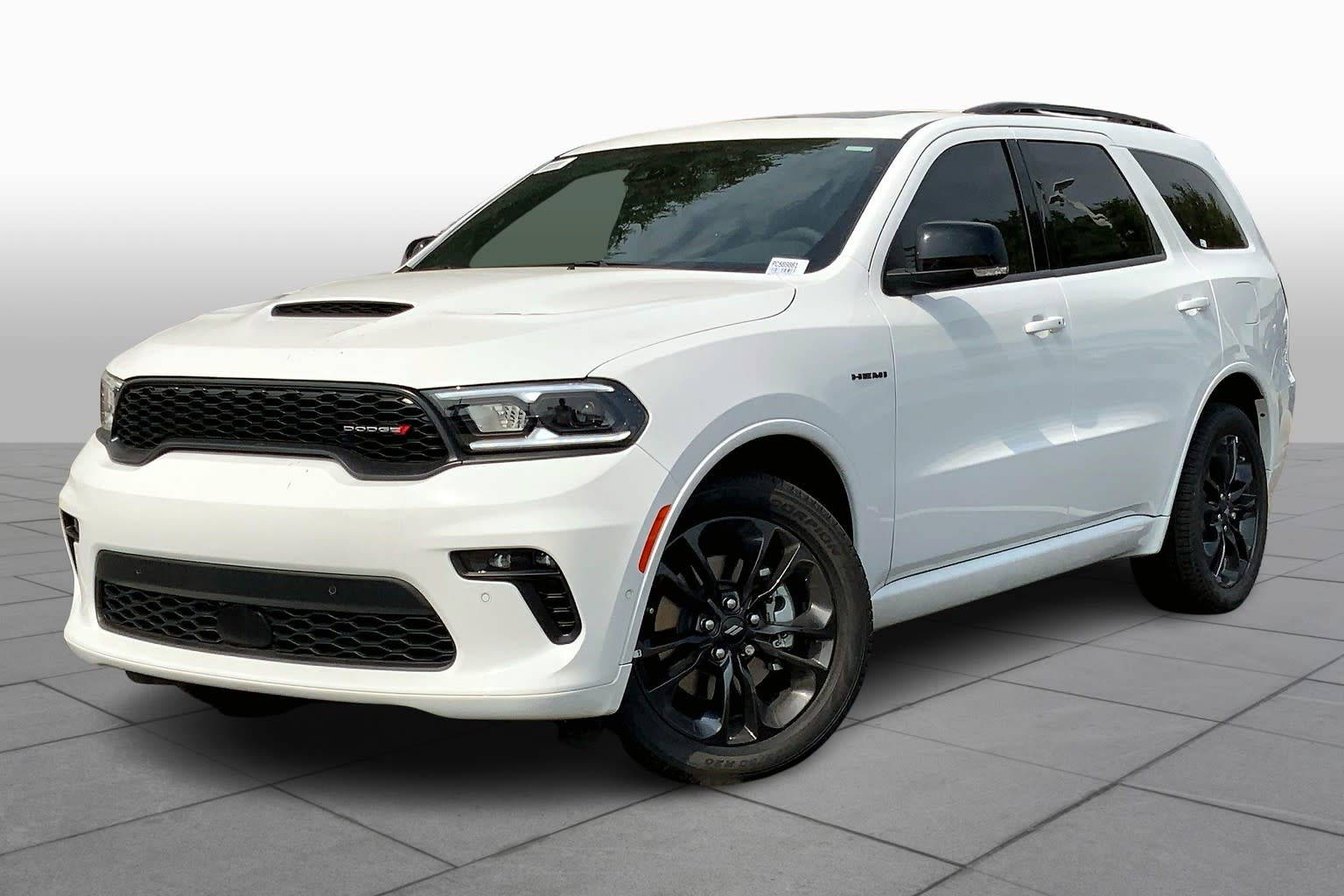 Dodge Durango Step Bar