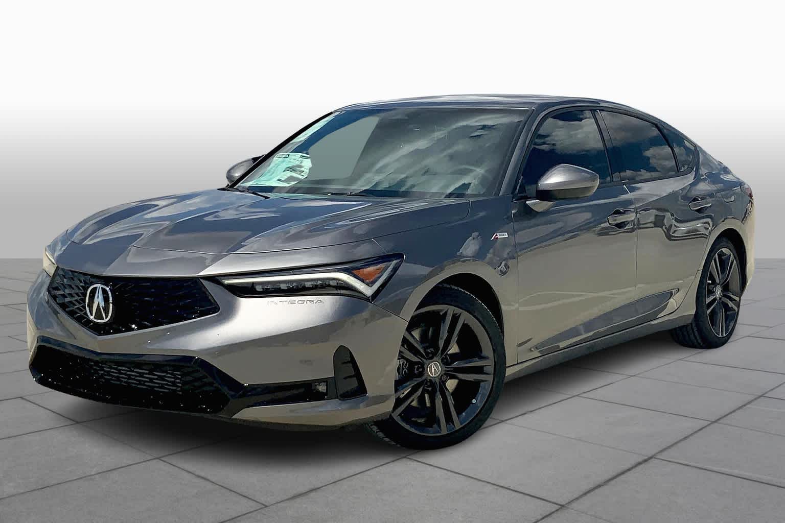 New 2025 Acura Integra w/A-Spec Package 4dr Car in Houston #SA006820 ...