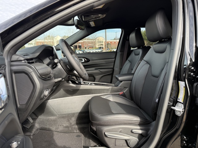 New 2026 Jeep Compass Latitude Sport Utility in West Burlington #J5499 ...