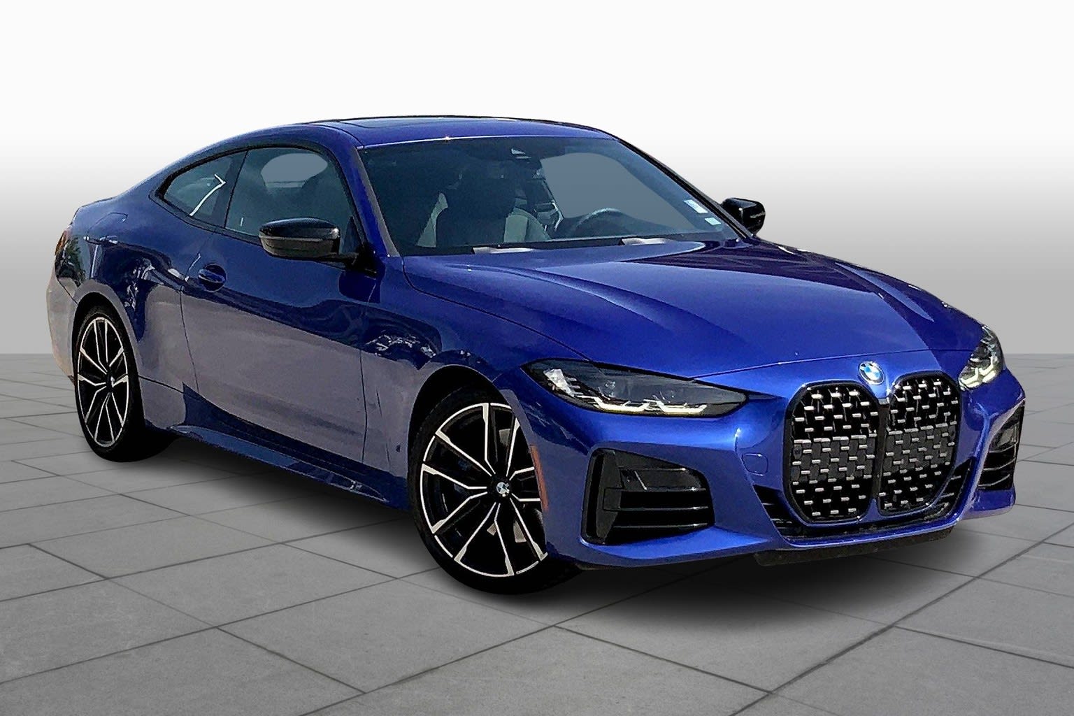 2022 Bmw M6 Gran Coupe Blue