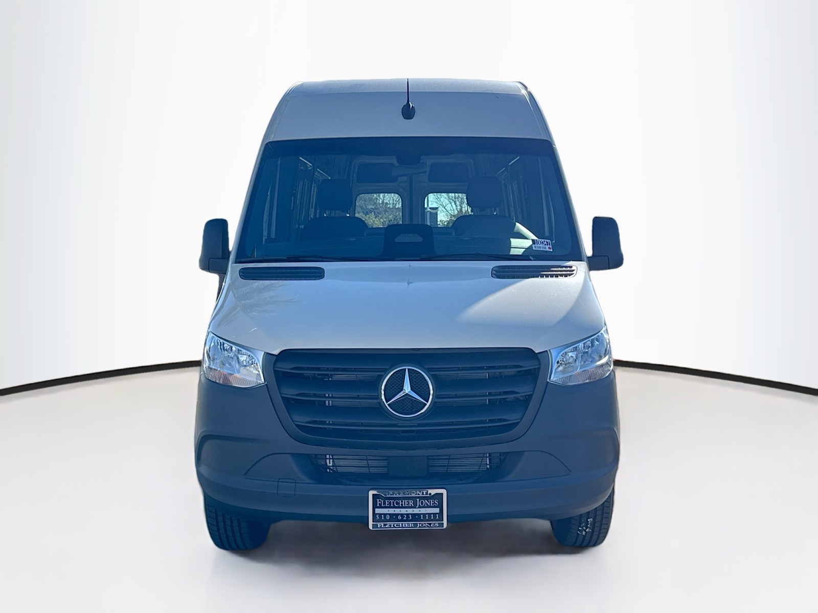 New 2025 Mercedes-Benz Sprinter Cargo Van 2500 High Roof I4 Diesel 170 ...