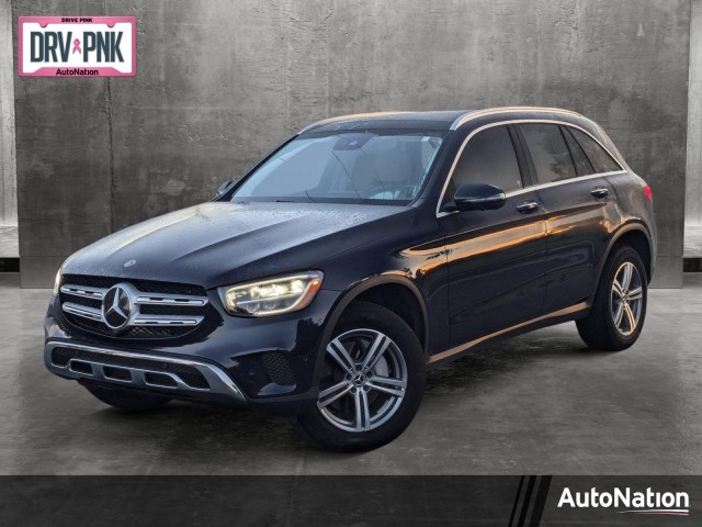 Pre-Owned 2022 Mercedes-Benz GLC GLC 300 Sport Utility in West Palm ...