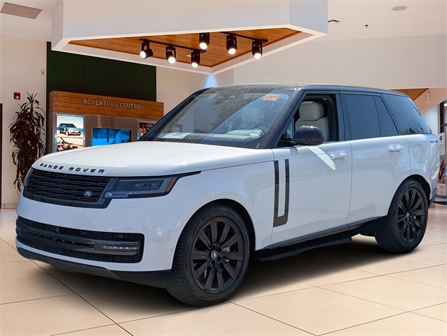New 2025 Land Rover Range Rover SE 4D Sport Utility in Littleton # ...