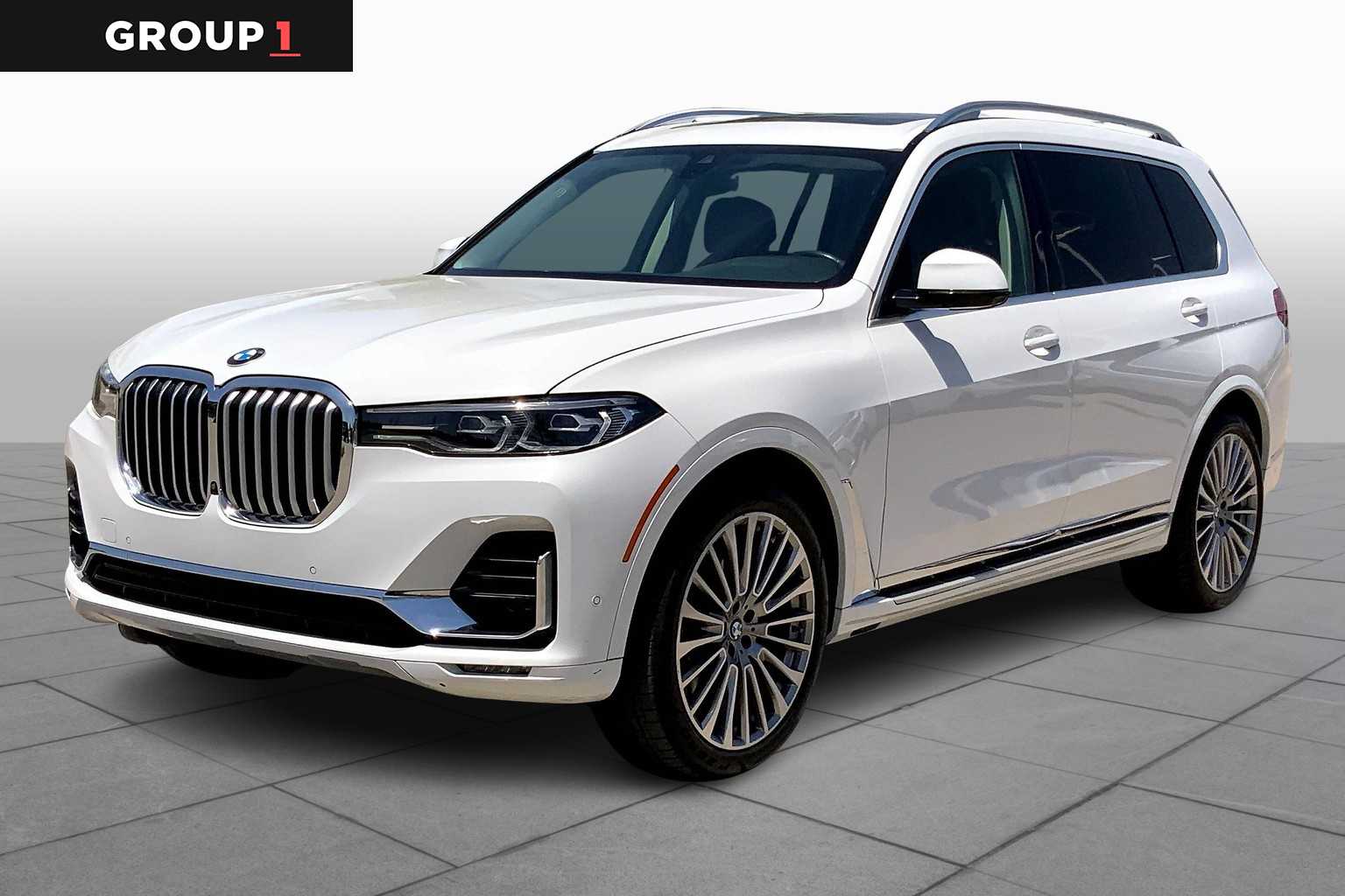 Pre-Owned 2022 BMW X7 xDrive40i Sport Utility in Oklahoma City #N9L02786 | Bob Howard Nissan