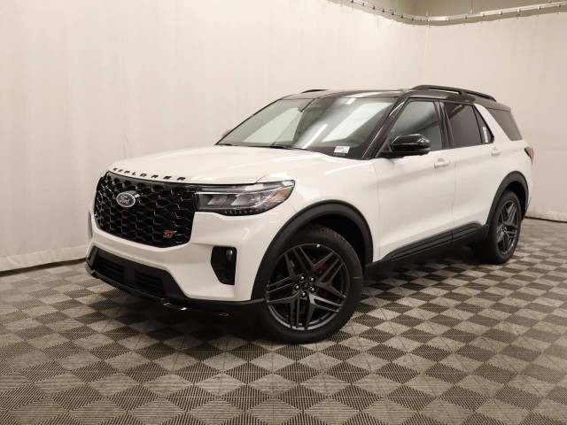 New 2025 Ford Explorer ST AWD 4dr SUV in Scottsdale #250049 | Chapman Ford