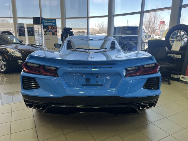 New 2024 Chevrolet Corvette 2LT 2dr Car in Collingwood #24244 | Mike ...