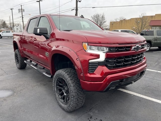 New 2024 Chevrolet Silverado 1500 RST SHERROD DEADWOOD EDITION Crew Cab ...