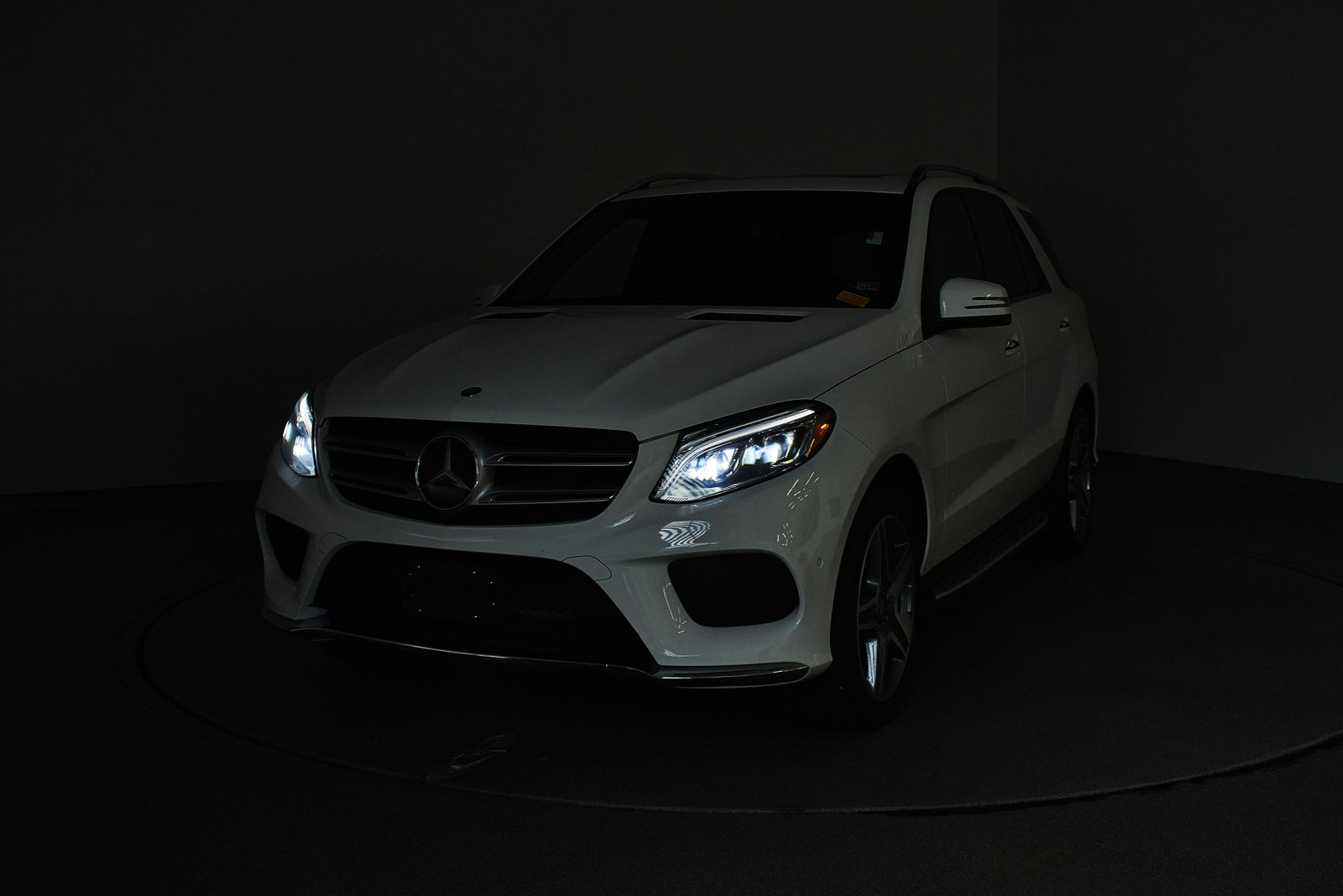 Pre-Owned 2016 Mercedes-Benz GLE GLE 400 Sport Utility in Newport News ...