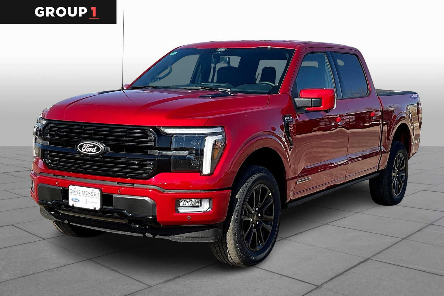 Ford F 150 Platinum Series